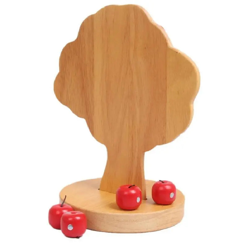 Jeu du Pommier - Mon Jouet Montessori
