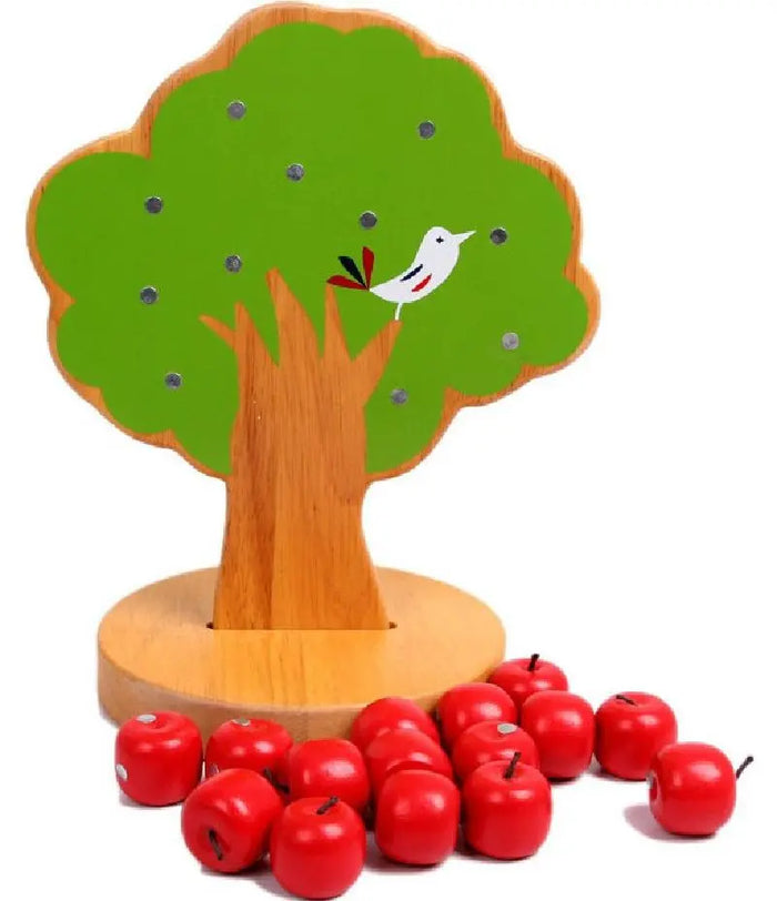 Jeu du Pommier - Mon Jouet Montessori